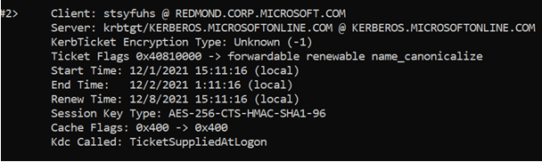 How Azure AD Kerberos Works